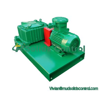 China TRJBQ Series High-Performance Mud Agitator Superior Mixing For Optimal Drilling Fluids for sale