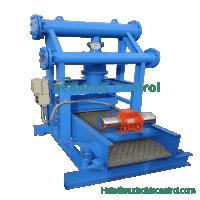 China TRCS250-3S Desander Mud Cleaning System The Ultimate Solution for Separating Solid Impurities for sale