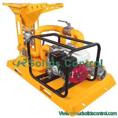 China TRSLH150-50 Jet Mud Mixing System Tailored for Advanced Drilling Fluid Preparation for sale