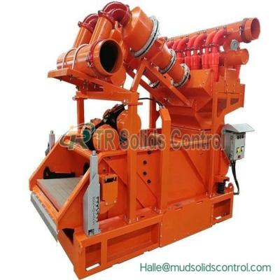China Advanced TRQJ200×1S-100×8N Mud Cleaning System for Smooth and Safe Drilling Operations for sale