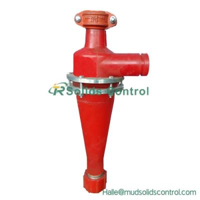 Cina Shaker Parts Desander Cyclone per agitatori ad alte prestazioni in vendita