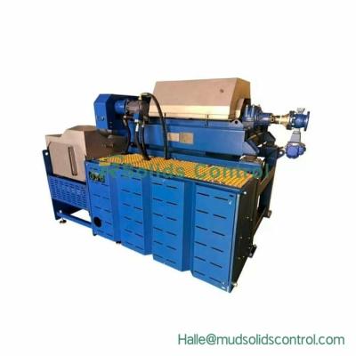 China TRHMC-200 Horizontal Mud Purifier for Oil Drilling – Desander & Desilter System for sale