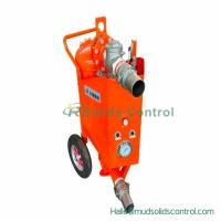 Quality TRSP Series Sludge Vacuum Pump – High-Efficiency Dewatering And Dry Solids for sale