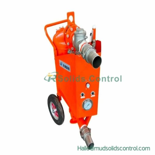 Quality TRSP Series Sludge Vacuum Pump – High-Efficiency Dewatering And Dry Solids for sale