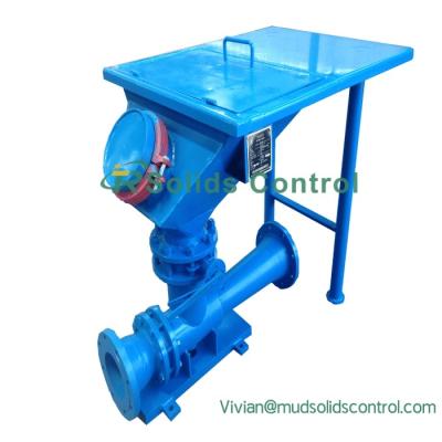 China TRSL Series Movable Hopper High-Efficiency Drilling Fluid Mixing System for sale