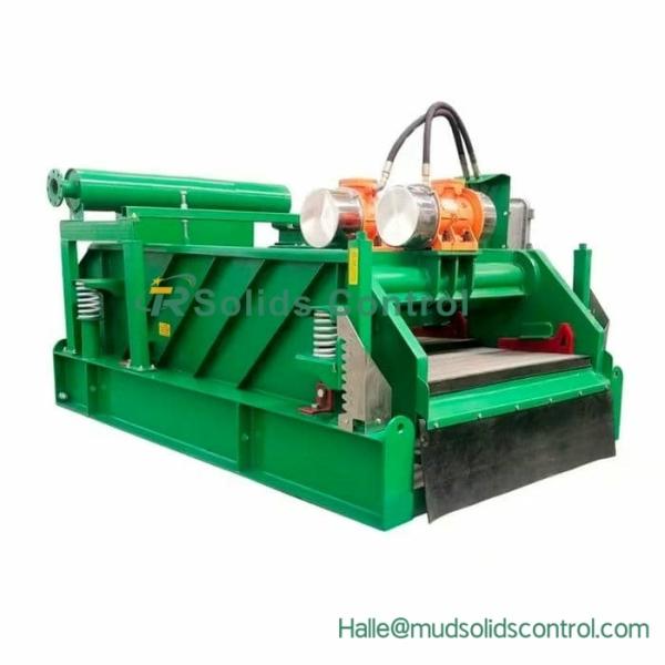 Quality 14Om³/h TRPS584G Dring shaker Double Amplitude for sale