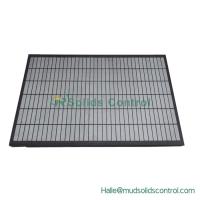 China Composite Frame Shaker Screen The Ultimate Solution for Mud Cleaning System Performance for sale