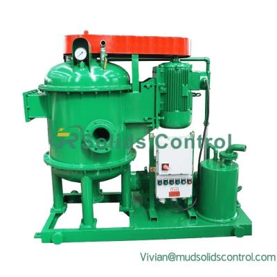 China TRZCQ300 Mud Vacuum Degasser Premium Gas Removal Solution for Optimal Drilling Performance for sale