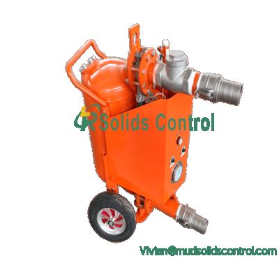 China TRSP-40L Advanced Sludge Vacuum Pump High-Efficiency, Eco-Conscious Sludge Management Solution for sale
