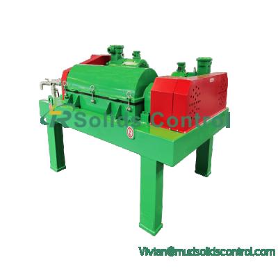 Cina Centrifugatrice decanter ad alta velocità TRLW450N-2 Soluzione avanzata di controllo dei solidi di fango per perforazione in vendita