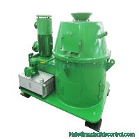 China TRCD Series Vertical Drill Cuttings Dryer 930mm 900rpm for Oil Gas Mining for sale