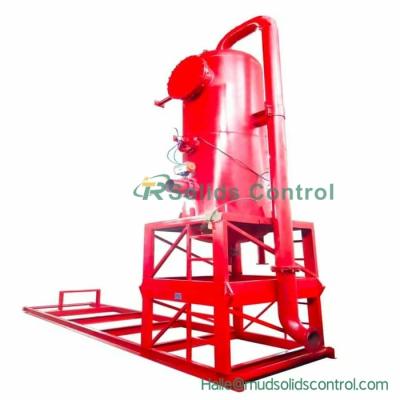 Cina Sistema di pulizia del fango TRZYQ800 per una separazione efficace dei gas nelle operazioni di perforazione in vendita