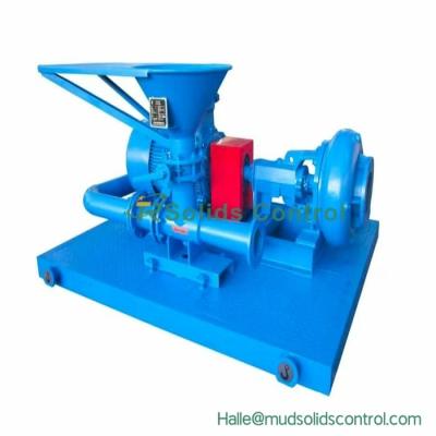 China High-Efficiency Jet Mud Mixer for Rapid Mixing and Homogenization of Drilling Fluid in Coalbed Methane Developmen for sale