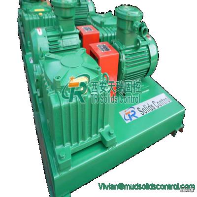 Cina TRJBQ15 Agitatore per fango ad alte prestazioni  Potenza affidabile per una miscelazione efficiente del fluido di perforazione in vendita