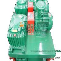 China TRJBQ11 Mud Agitator 11kW Direct Coupling Explosion Proof for Drilling Fluid Mixing for sale