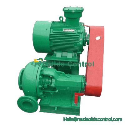 中国 高性能の泥清掃システムのための強力なシールポンプ 販売のため