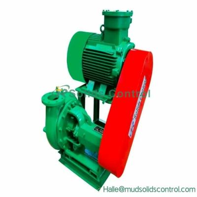 中国 高性能の泥清掃システムのための強力なシールポンプ 販売のため