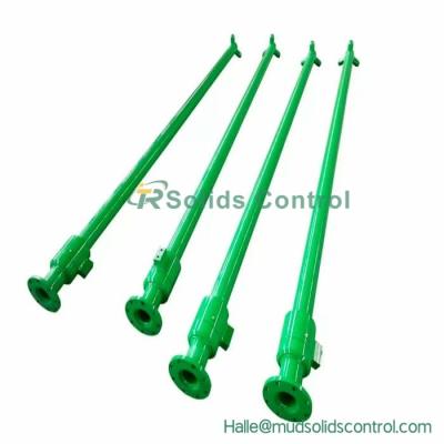 China Mud Gun for Drilling Fluid Mixing - High Pressure Tank Agitator for sale