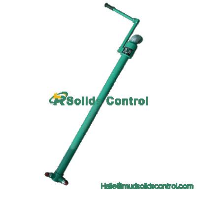 China TRNJQ50-3X 360° High Performance Mud Gun: Professional Anti-settling And Efficient Mixing Solution for sale