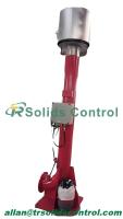 Quality Flare Ignition Device Thoroughly Burn H2S Gas Separated From Drilling Fluid for sale