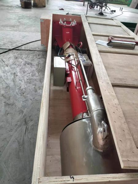Quality Flare Ignition Device Thoroughly Burn H2S Gas Separated From Drilling Fluid for sale