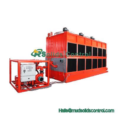 TR Driling Mud Cooler-High-performance Drilling Fluid Temperature Control Solutions