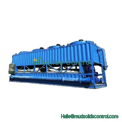 China TR Driling Mud Cooler-High-performance Drilling Fluid Temperature Control Solutions for sale