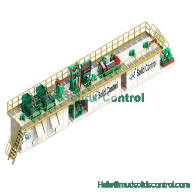 China Oil & Gas systems – efficient drilling fluid recovery and purification solutions for sale