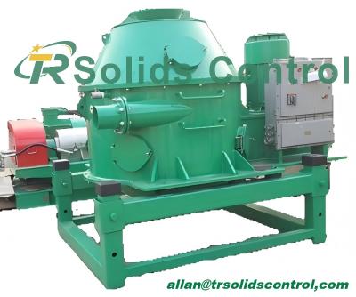 China 30TPH - 50TPH Vertical Cutting Dryer TRCD930 Series For Waste Management Solution for sale