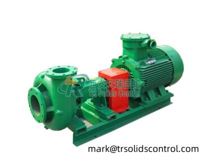 Cina 30m3/h Controllo dei liquidi solidi per la perforazione Pompa di centrifuga Sostituibile e facile manutenzione in vendita
