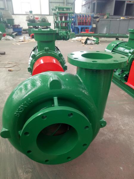 Quality 30m³/H Drilling Fluid Solids Control Centrifuge Pump Replaceable & Easy for sale