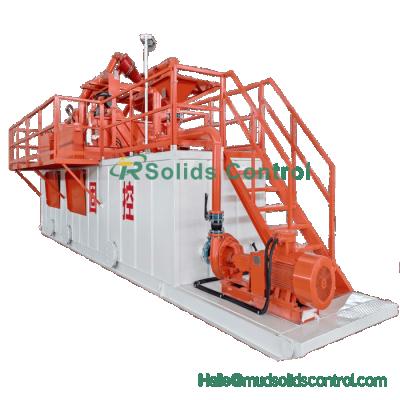 HDD& Trenchless System-Efficient Drilling Fluid Recovery And Purification Solutions