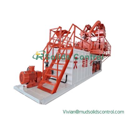 Cina Sistema di controllo dei solidi ad alte prestazioni HDD500GPM – Purificazione a cinque stadi per operazioni di perforazione superiori in vendita