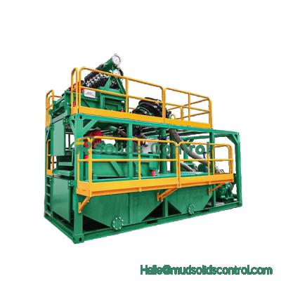 Tunnel Boring System-Efficient Slurry Treatment Solutions