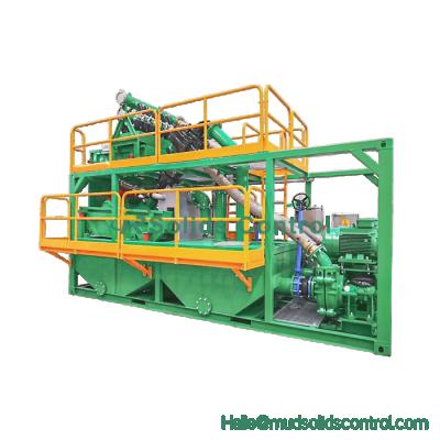 中国 トンネル掘削システム:効率的なスラム処理ソリューション,信頼性の高い性能保証. 販売のため