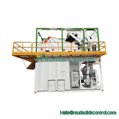 中国 トンネル掘削システム:効率的なスラム処理ソリューション,信頼性の高い性能保証. 販売のため