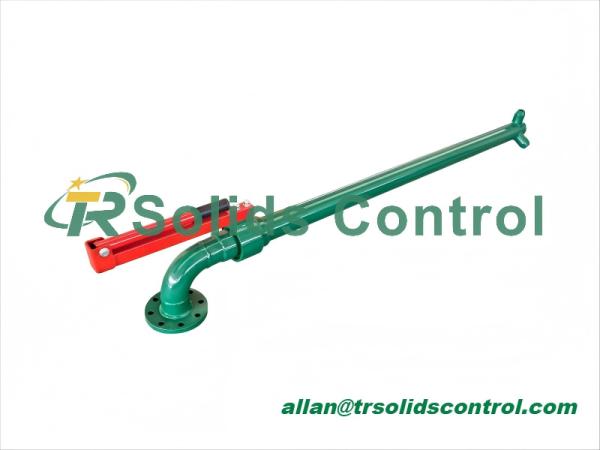 Quality 3.2Mpa Mud Gun Drilling Enhanced Drilling Mud Recovery System Productivity for sale