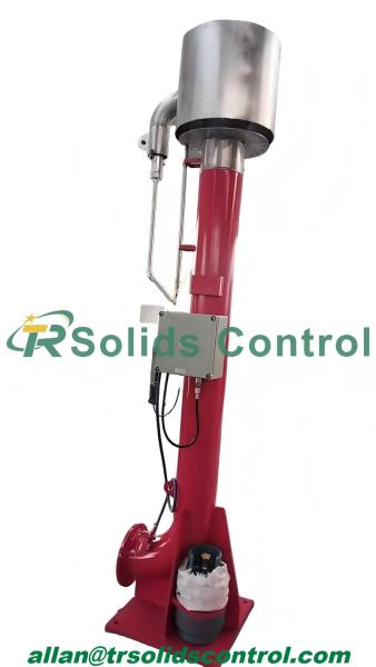 Quality Environment Friendly Flare Ignition Rapidly Burn Separated H₂S Gas for sale