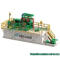 China TRHDD-500 Trenchless Mud Recycling System 500GPM 120m³/h for HDD Projects for sale