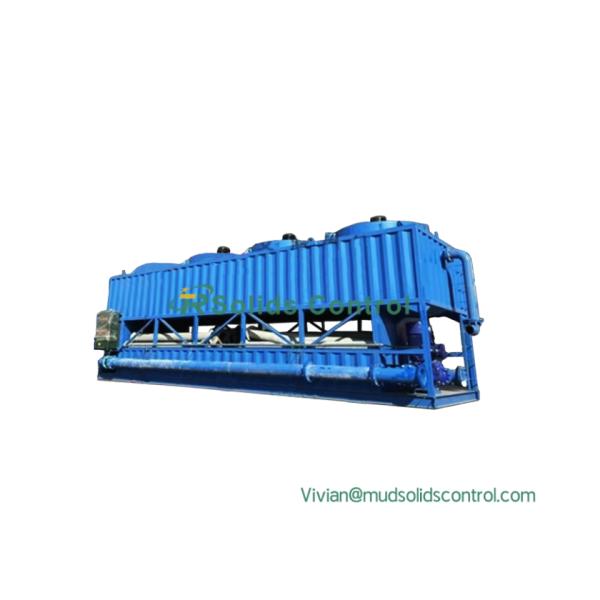 Quality Drilling Mud Cooler – Reliable High-Efficiency Cooling Solution for Drilling for sale