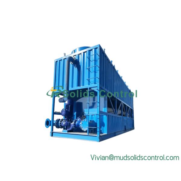 Quality Drilling Mud Cooler – Reliable High-Efficiency Cooling Solution for Drilling for sale