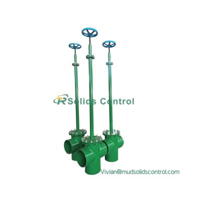 China High-Performance Reliable Subsea Valve For Offshore Drilling Subsea Operations Flow Control for sale