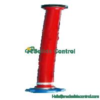 China High Pressure Hydraulic Hose NBR Rubber 4:1 Safety Factor 2 Year Life for sale