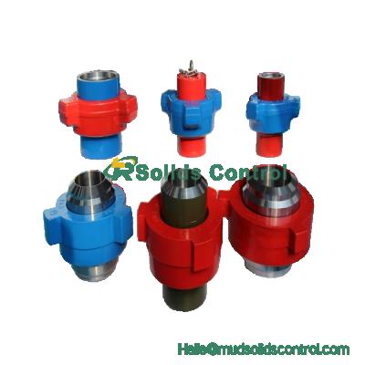 China Hammer Union (Fitting) - Durable And Reliable High-Pressure Connection Solution for sale
