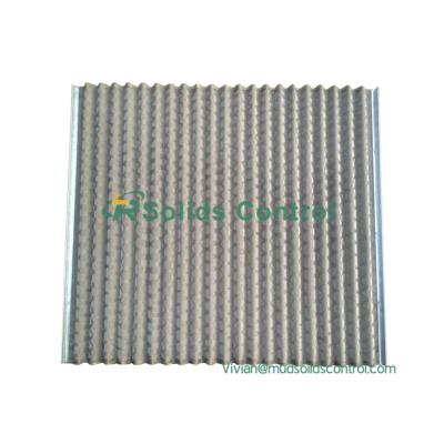 Cina Schermo per agitatori d'onda  Schermo ad alta efficienza per le operazioni di perforazione in vendita