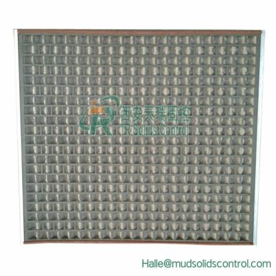 China API120 Wave Screens - Professional solutions for efficient screening and long-lasting durability for sale
