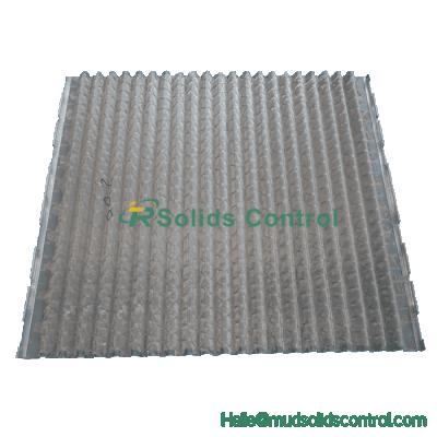 China API120 Wellenbildschirme - Professionelle Lösungen für effizientes Sieben und dauerhafte Haltbarkeit zu verkaufen