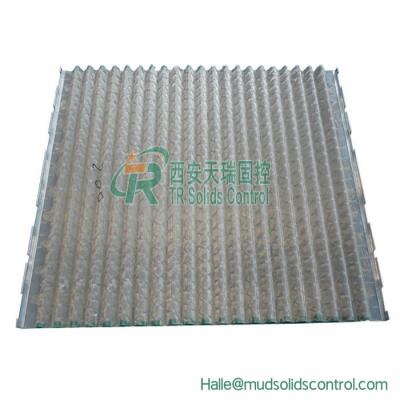 China API120 Wellenbildschirme - Professionelle Lösungen für effizientes Sieben und dauerhafte Haltbarkeit zu verkaufen