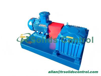 China ExdIIBt4 TRJBQ15 Energy Efficient Mud Agitator Optimize Your Mud Mixing Process for sale