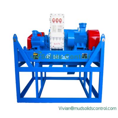 China TRLW355N-1 Decanter Centrifuge – High-Efficiency Solids Control Solution for sale